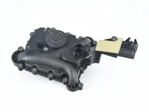 Genuine Volkswagen Audi - 06E121044AE - Coolant Pipe - Return (06E 121 ...