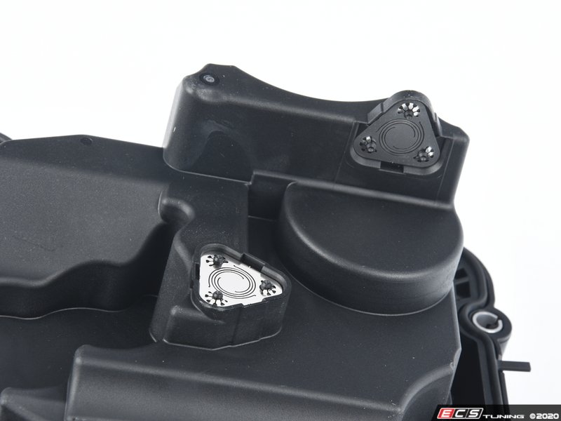 Genuine Volkswagen Audi - 06E103547AK - Oil Separator/Pressure Control ...