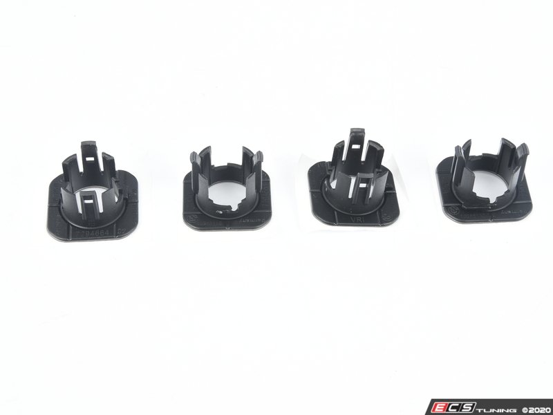 Genuine BMW - 51117387126 - REPAIR KIT FOR BRACKET, BUMP (51-11-7-387-126)