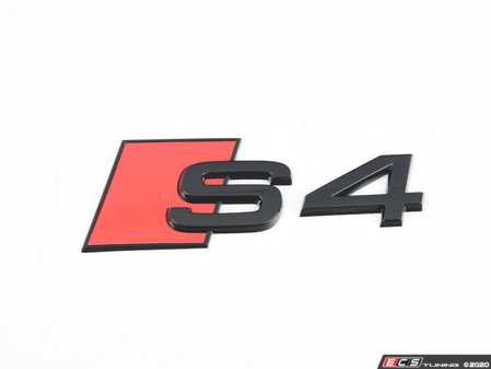 Genuine Volkswagen Audi - 8W0071804 - LETTERING (8W0 071 804)