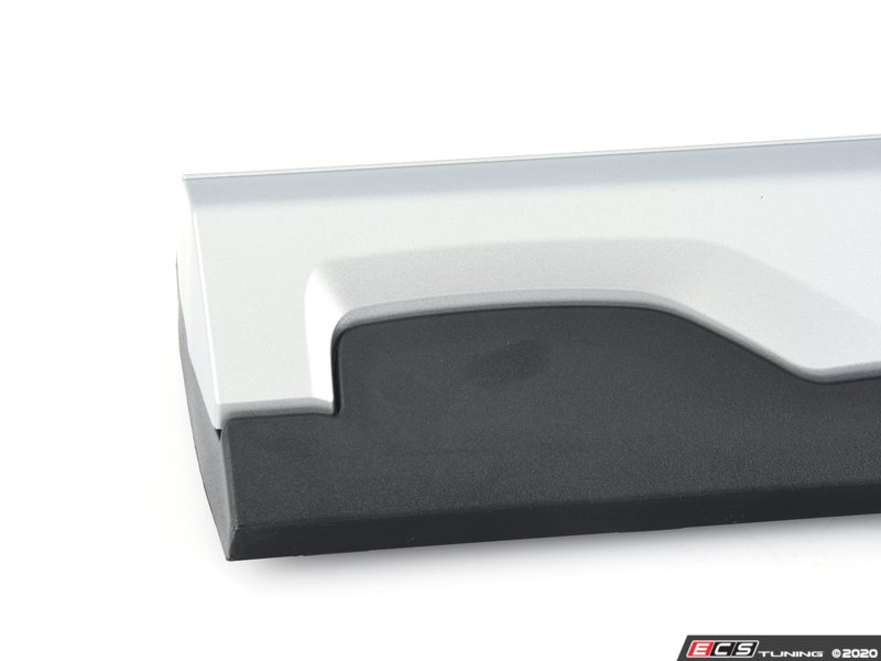 Genuine BMW - 51138499211 - MOULDING DOOR REAR L (51-13-8-499-211)