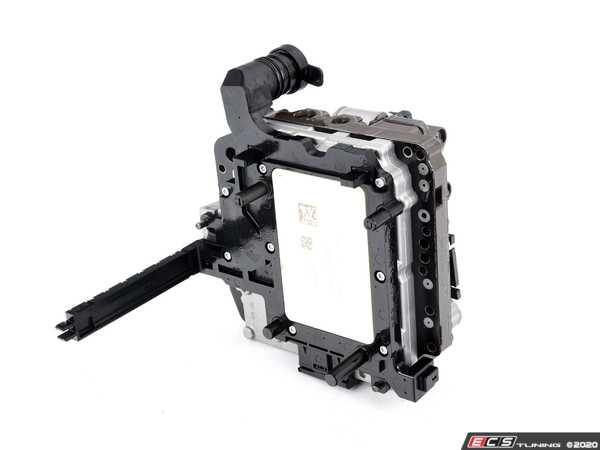 Genuine Volkswagen Audi - 02E325025AQZ8B - MECHATRON. (02E 325 025 AQ Z8B)