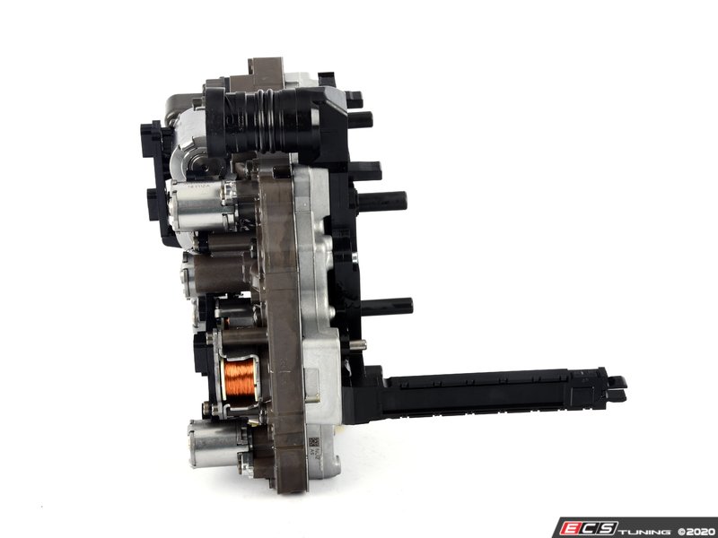 Genuine Volkswagen Audi - 02E325025AQZ8B - MECHATRON. (02E 325 025 AQ Z8B)