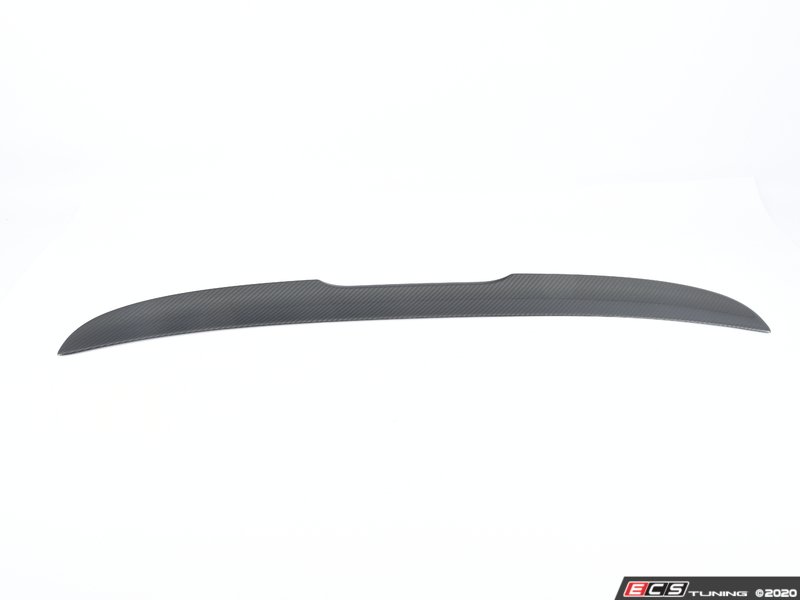 Genuine BMW - 51628083397 - Carbon Fiber Trunk Spoiler (51-62-8-083-397)