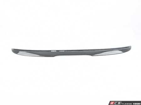 Genuine BMW - 51628083397 - Carbon Fiber Trunk Spoiler (51-62-8-083-397)