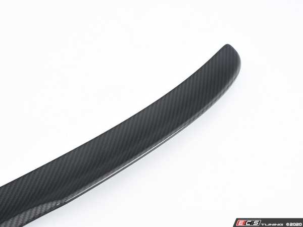 Genuine BMW - 51628083397 - Carbon Fiber Trunk Spoiler (51-62-8-083-397)