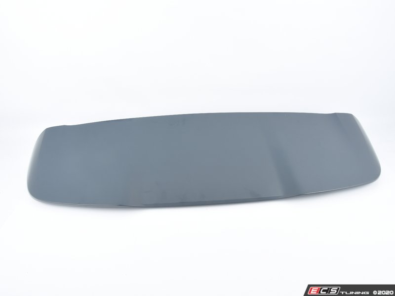 Genuine BMW - 51628083397 - Carbon Fiber Trunk Spoiler (51-62-8-083-397)
