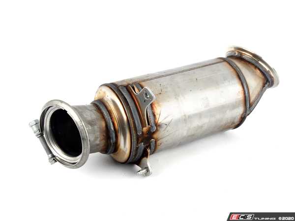 Genuine BMW - 18328602882 - Catalytic Converter - EU6 (18-32-8-602-882)