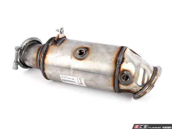 Genuine BMW - 18328602882 - Catalytic Converter - EU6 (18-32-8-602-882)