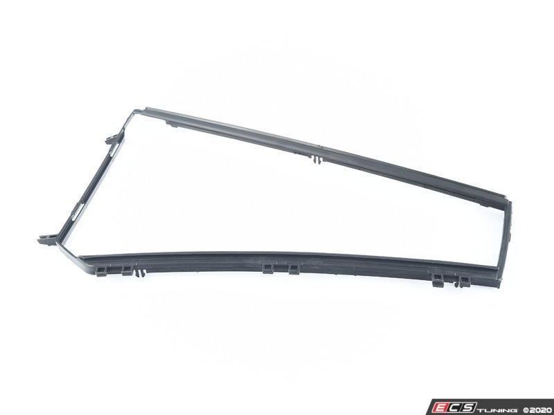 Genuine BMW - 51357205603 - FRAME FOR FIXED SIDE (51-35-7-205-603)