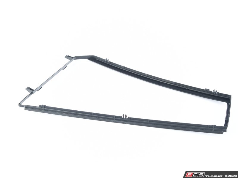 Genuine BMW - 51357205603 - FRAME FOR FIXED SIDE (51-35-7-205-603)