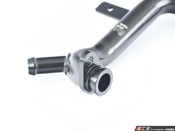 URO Premium - 06J121065F - Coolant Pipe - Upgraded Aluminum
