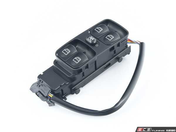 Genuine Mercedes Benz - 4638202210 - SWITCH