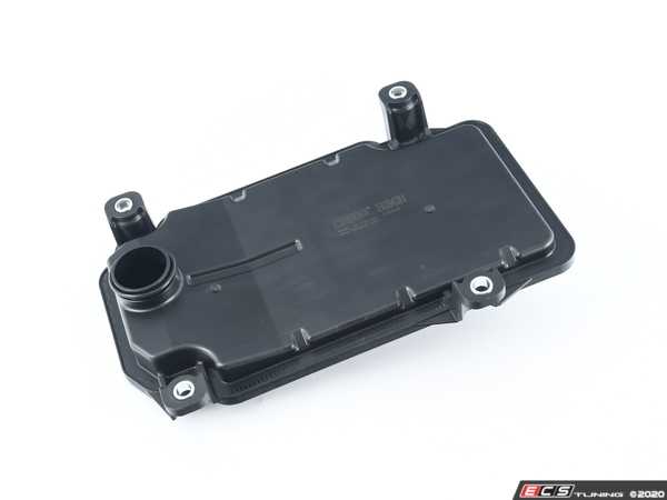 Hengst - 95832543500 - Automatic Transmission Filter With Gasket
