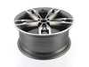 Genuine BMW - 36117855088 - Bmw Light Alloy Wheel Double Spoke 668M ...