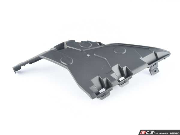 Genuine BMW - 51657337631 - REINFORCEMENT SIDE PANEL, FR (51-65-7-337-631)