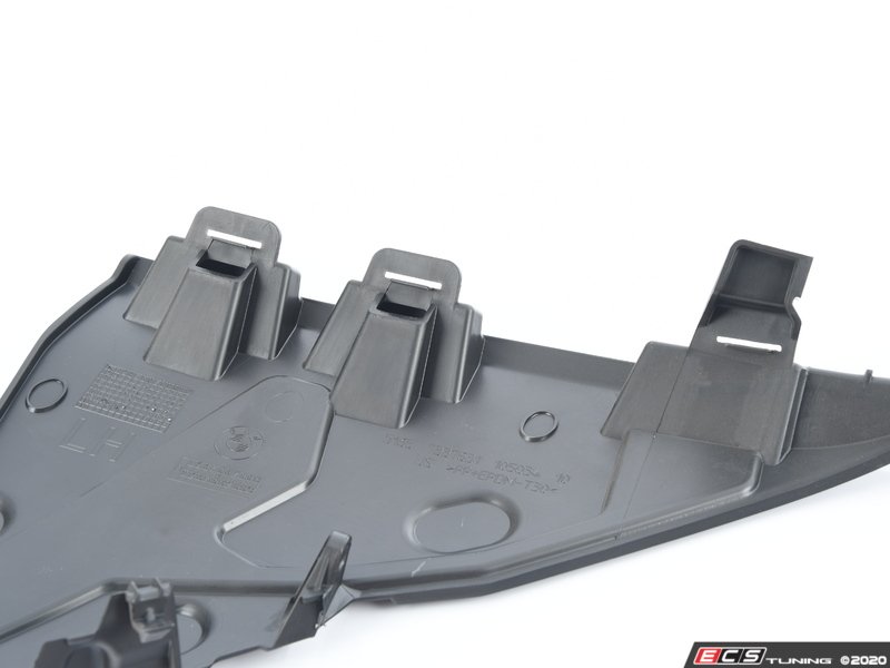 Genuine BMW - 51657337631 - REINFORCEMENT SIDE PANEL, FR (51-65-7-337-631)