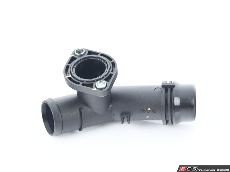 Genuine Volkswagen Audi - 06E121045AN - PIPE (06E 121 045 AN)