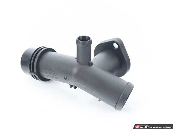 Genuine Volkswagen Audi - 06E121045AN - PIPE (06E 121 045 AN)