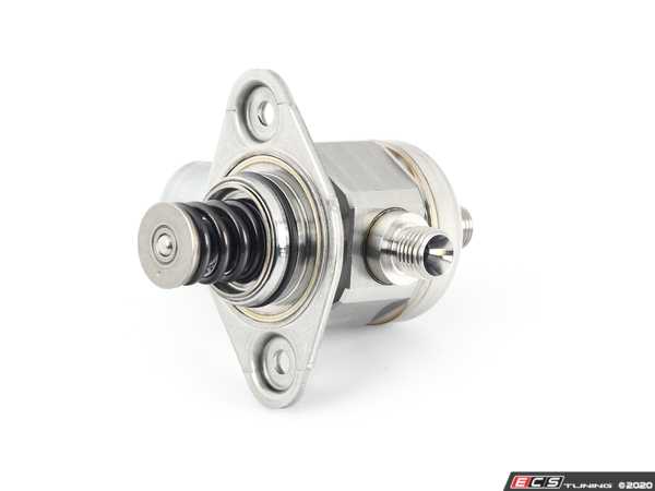 Bosch - 13517847204 - High-Pressure Fuel Pump & Fuel Filter