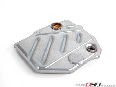 Mann - 1262770295 - Automatic Transmission Filter