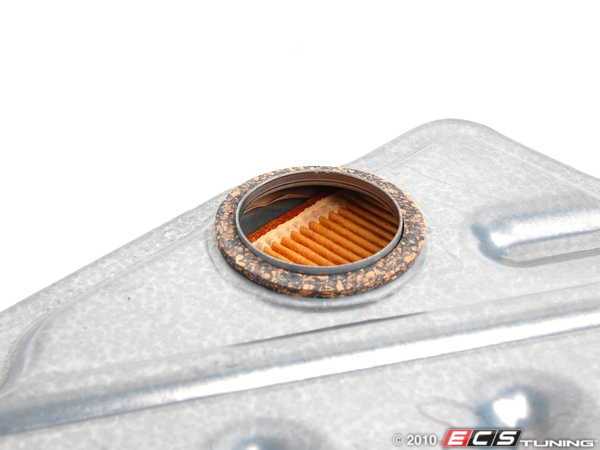 Mann - 1262770295 - Automatic Transmission Filter