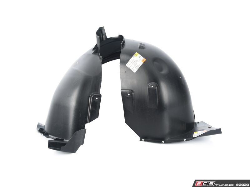 Genuine Volkswagen Audi - 3CN805911C - Front Fender Liner - Left (3CN ...