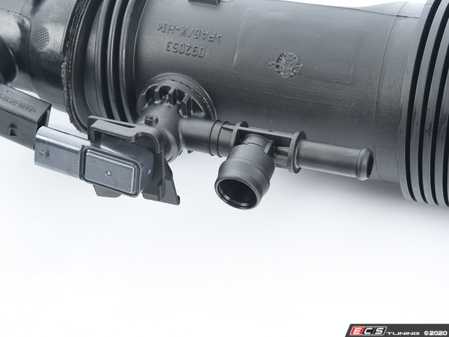 Genuine Mercedes Benz - 2700900700 - Crankcase Ventilation Hose