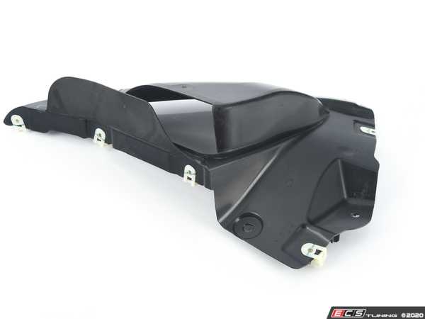 Genuine BMW - 51717333526 - COVER, BOTTOM RIGHT (51-71-7-333-526)