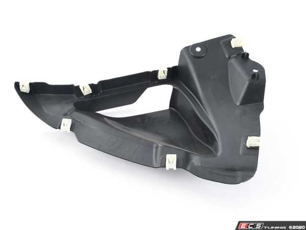 Genuine BMW - 51717333526 - COVER, BOTTOM RIGHT (51-71-7-333-526)