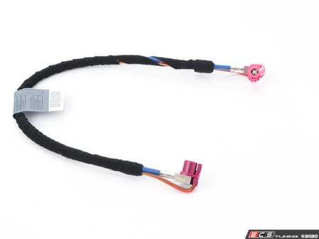 Genuine BMW - 61129399972 - CONNECTION CABLE CID (61-12-9-399-972)