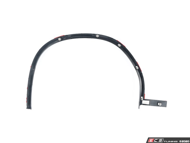 Genuine BMW - 51778093566 - Right Front Wheel Arch Trim (51-77-8-093-566)