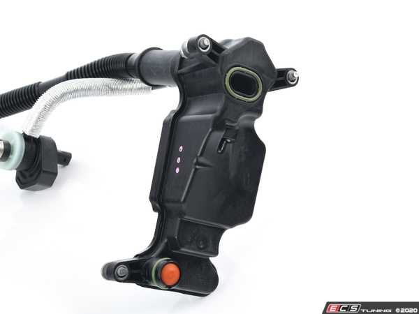 Genuine Mercedes Benz - 2700900700 - Crankcase Ventilation Hose