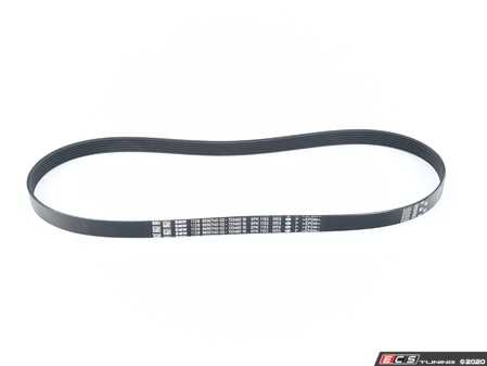 Genuine BMW - 11288650740 - RIBBED V-BELT (11-28-8-650-740)