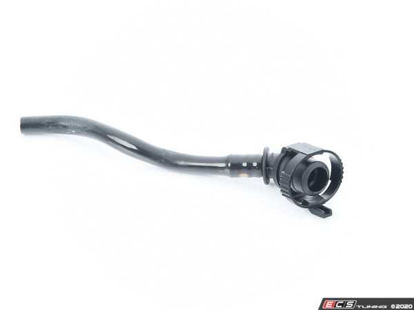 Genuine BMW - 31507603391 - VENT LINE, FRONT FIN (31-50-7-603-391)