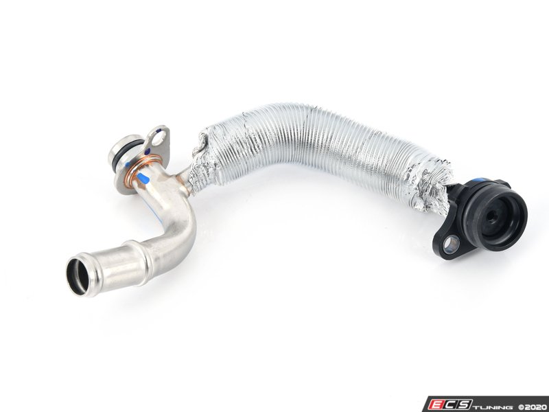 Genuine Volkswagen Audi - 06L121497T - PIPE (06L 121 497 T)