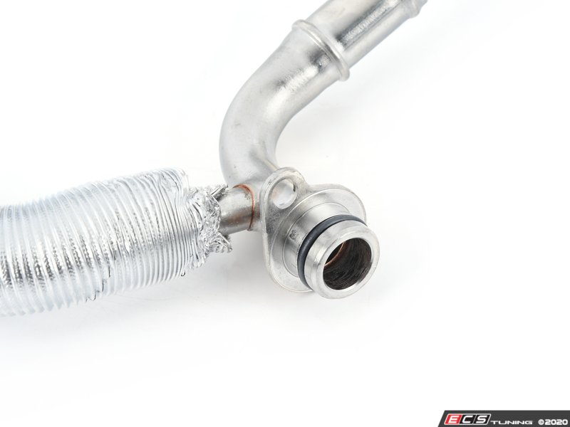 Genuine Volkswagen Audi - 06L121497T - PIPE (06L 121 497 T)