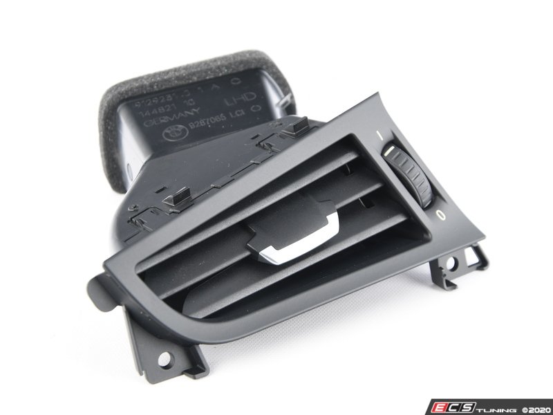 Genuine BMW - 64229129231 - Fresh Air Grill - Left (64-22-9-129-231)