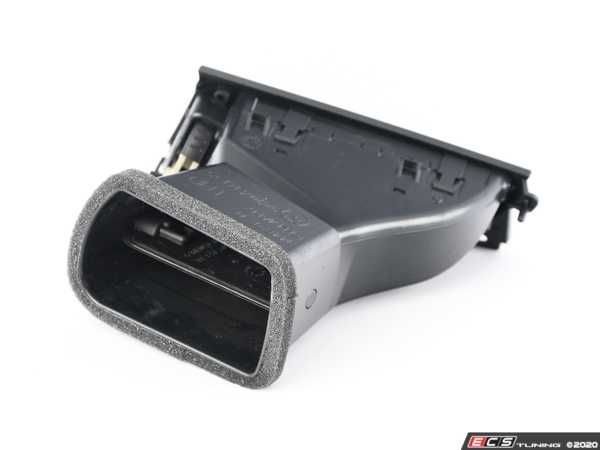 Genuine BMW - 64229129231 - Fresh Air Grill - Left (64-22-9-129-231)