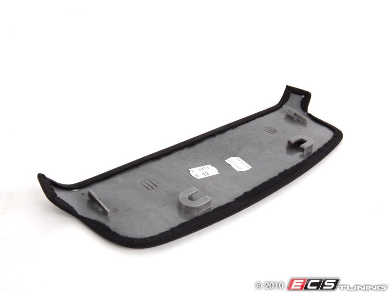 Genuine BMW - 51442699109 - Third Brake Light Cover (51-44-2-699-109)