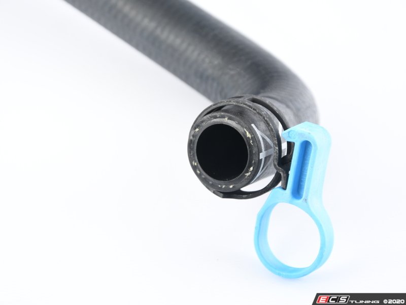 Genuine Porsche - 94810605124 - AS COOLANT HOSE