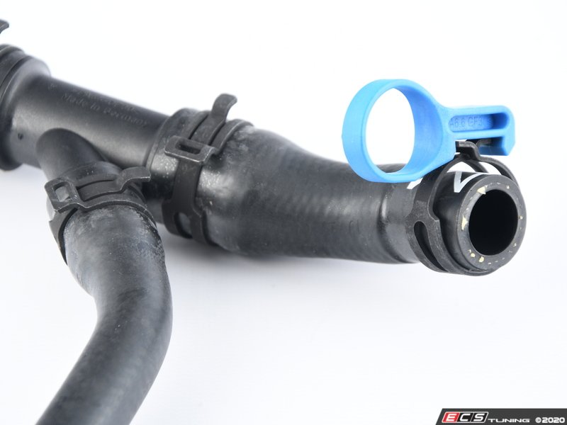 Genuine Porsche - 94810605124 - AS COOLANT HOSE