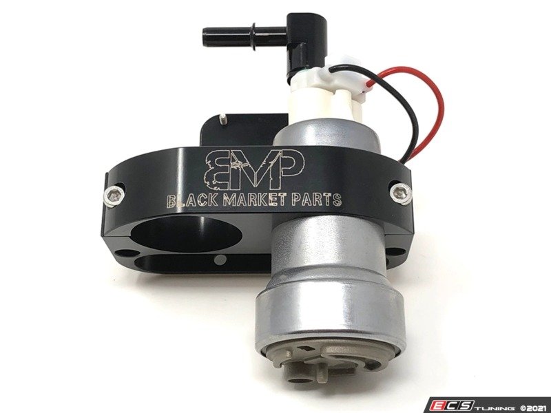 Precision Raceworks - 601-0018 - Low-Pressure Bucketless Fuel Pump ...