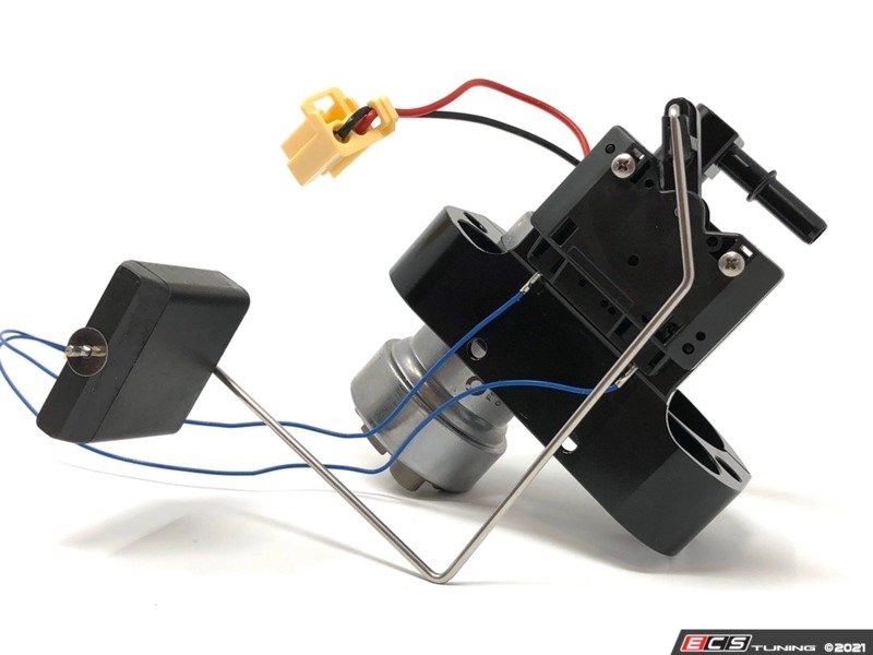 Precision Raceworks - 601-0018 - Low-Pressure Bucketless Fuel Pump ...
