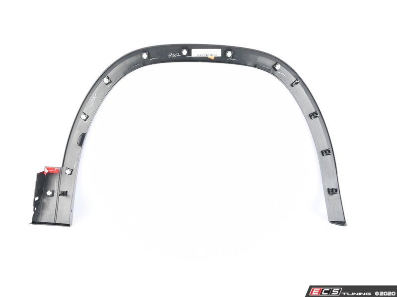 Genuine Volkswagen Audi - 3CN853717B9B9 - Front Fender Flare - Left ...