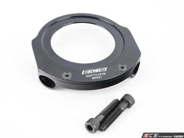 ECS Tuning Crank Seal Protector for N52 | BimmerFest BMW Forum