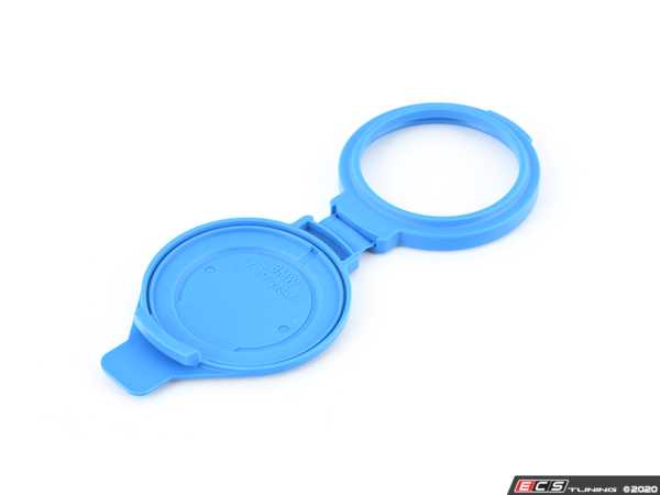 Genuine BMW - 61667357288 - COVER F FILLER PIPE (61-66-7-357-288)