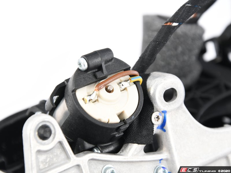 Genuine Volkswagen Audi - 4H0857273E - MOUNTING (4H0 857 273 E)