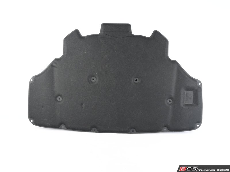 Genuine BMW - 51487434845 - SOUND INSULATING ENGINE HOOD (51-48-7-434-845)