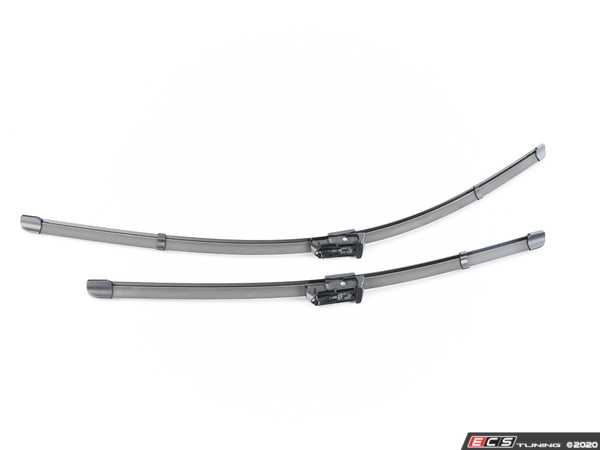 Genuine BMW - 61610003090 - SET OF WIPER BLADES (61-61-0-003-090)